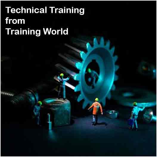 Technical Training Home Page